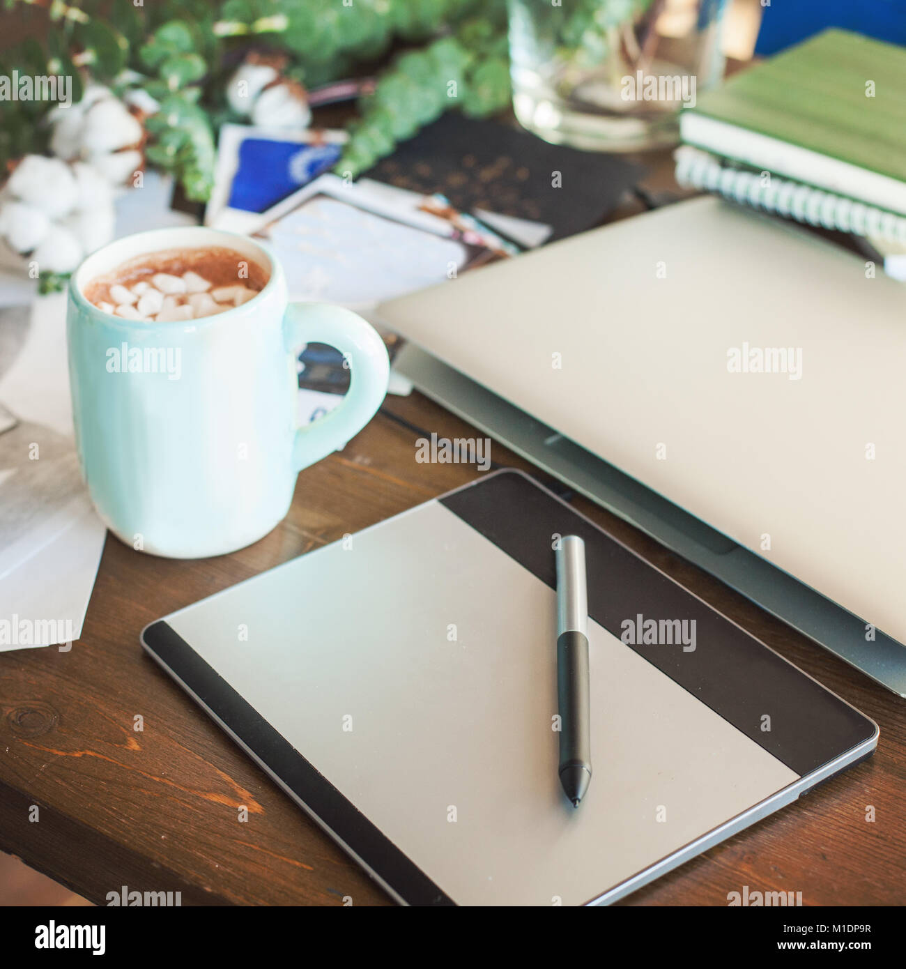 Plan workplace interior hi-res stock photography and images - Alamy