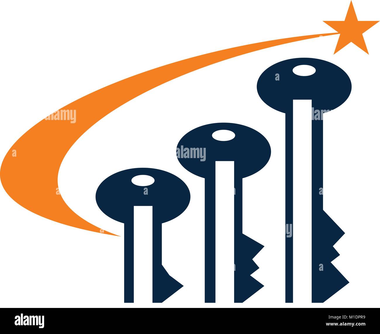 Business office key solutions Stock Vector Image & Art - Alamy