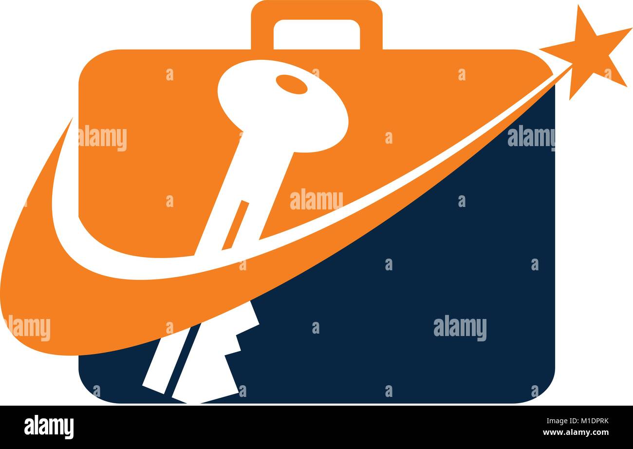 Professional solution suitcase Stock Vector Images - Alamy