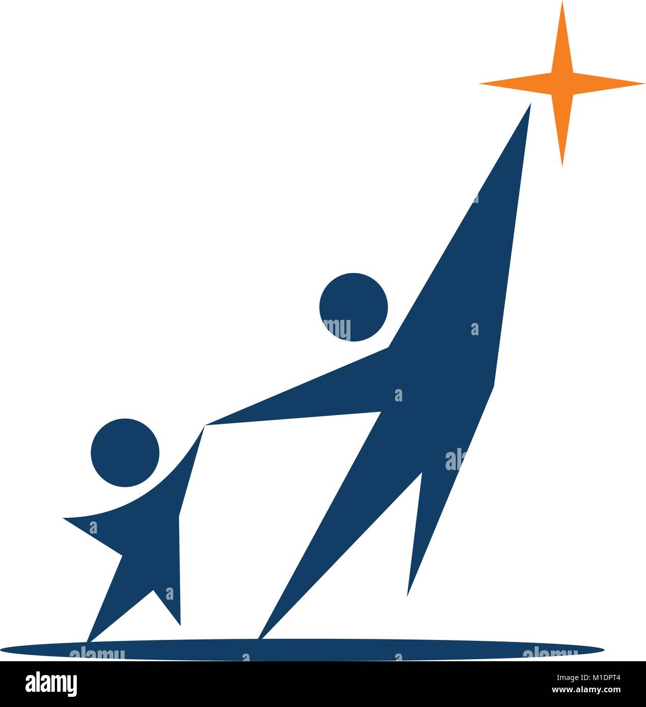 Success Life Coaching Stock Vector Image & Art - Alamy