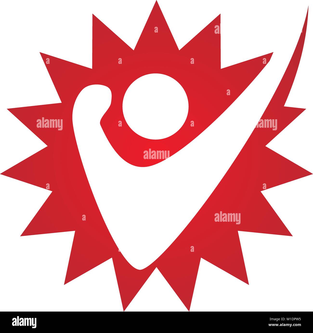 Freedom Logo Design Template Vector Stock Vector Image & Art - Alamy