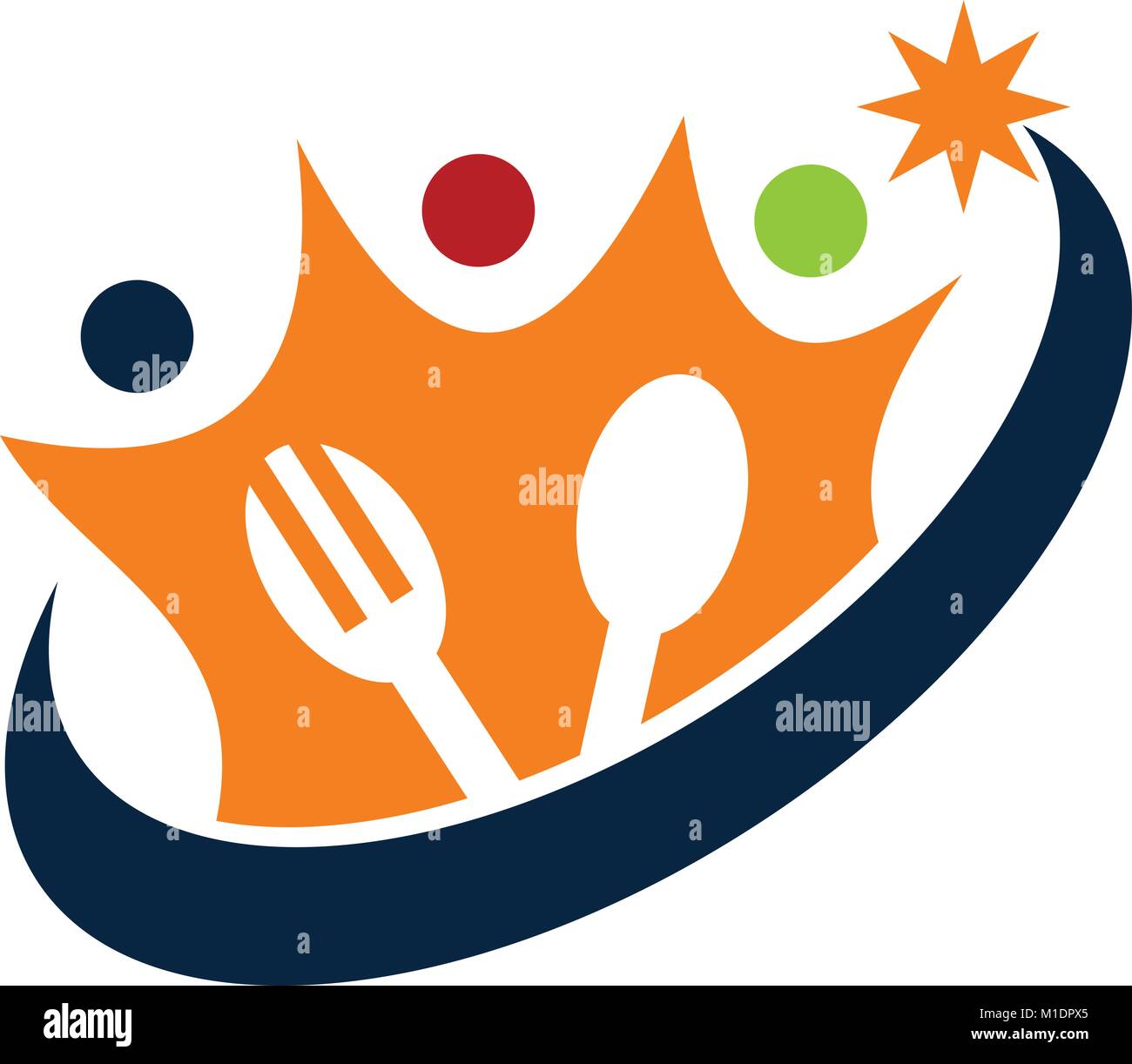 Restaurant Management Teamwork Stock Vector Image & Art - Alamy