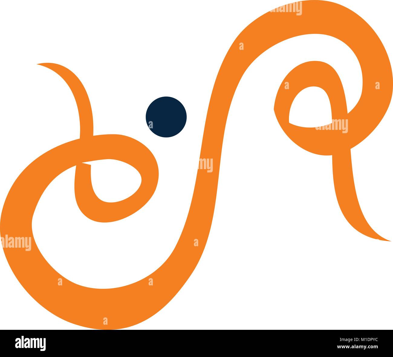 Freedom Logo Design Template Vector Stock Vector Image & Art - Alamy