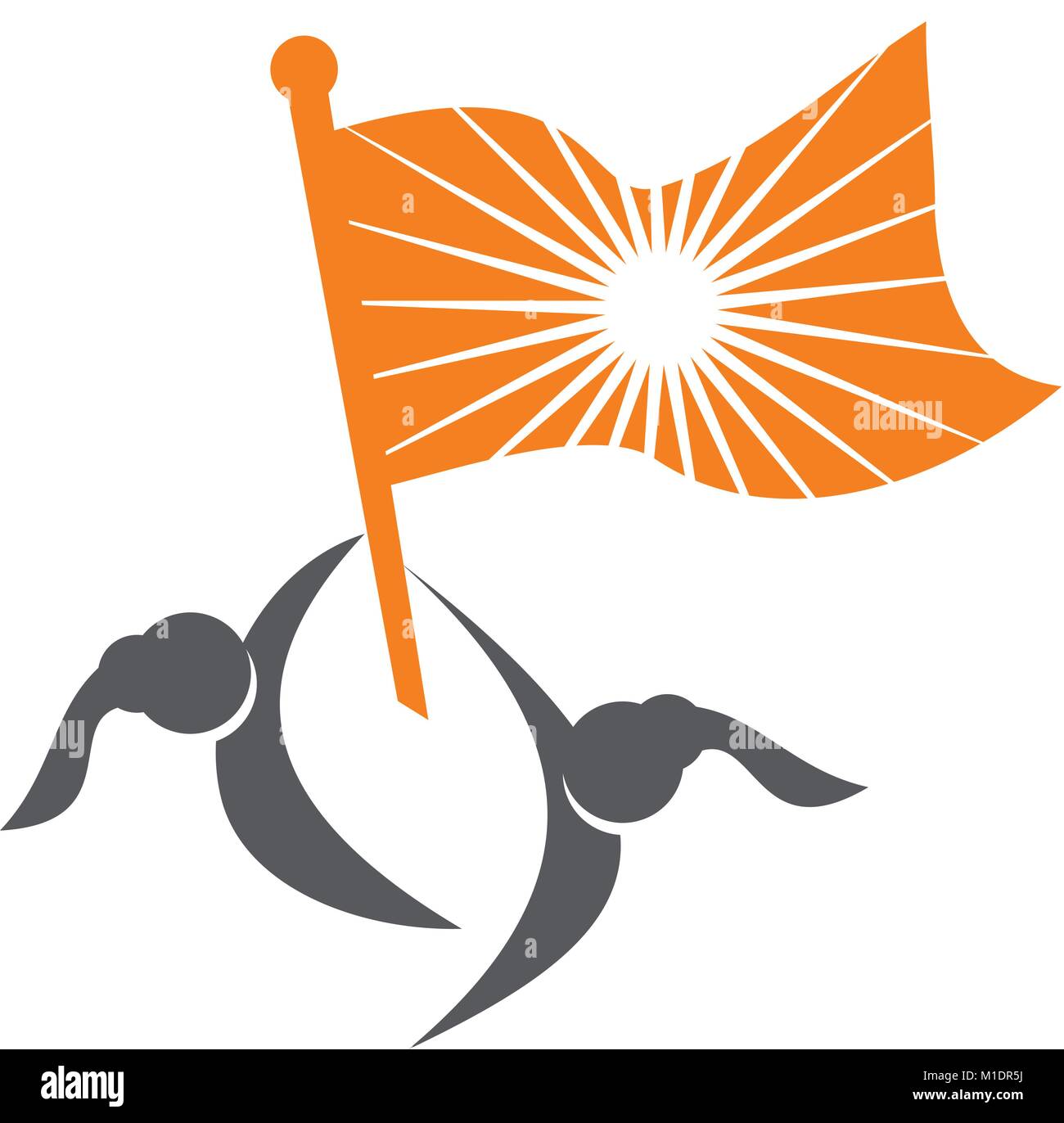 woman Freedom Empowerment Stock Vector Image & Art - Alamy