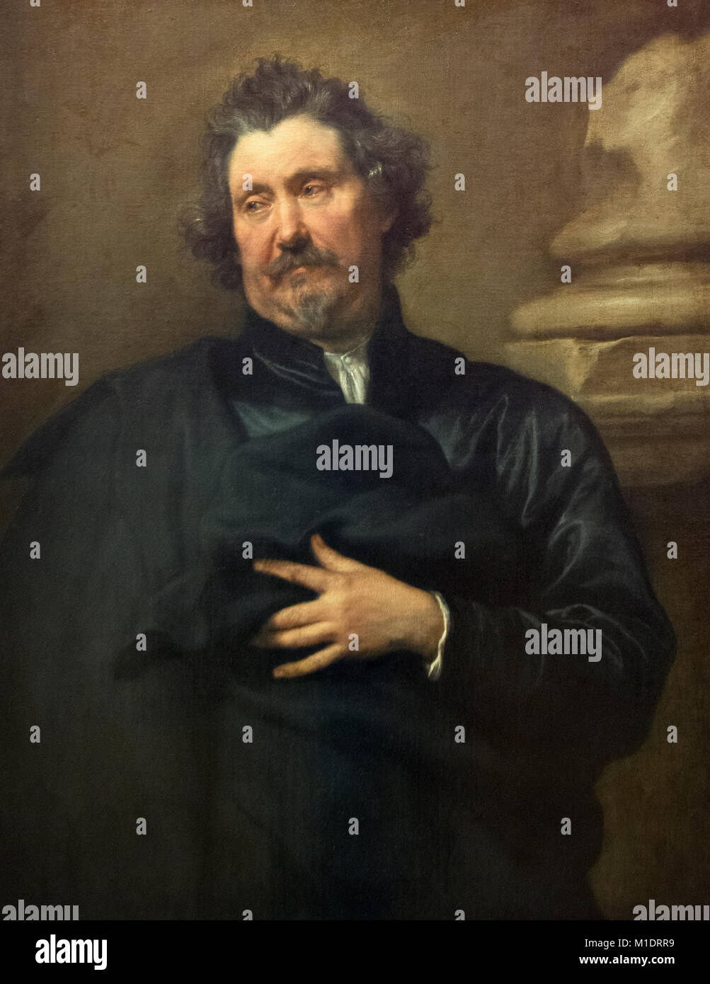 Van dyck technique hi-res stock photography and images - Alamy