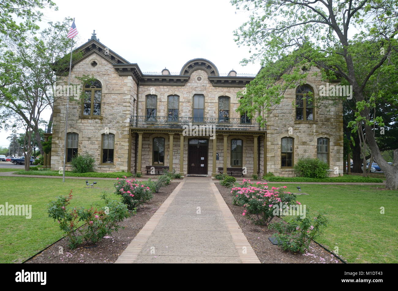 Fredericksburg texas hi-res stock photography and images - Alamy