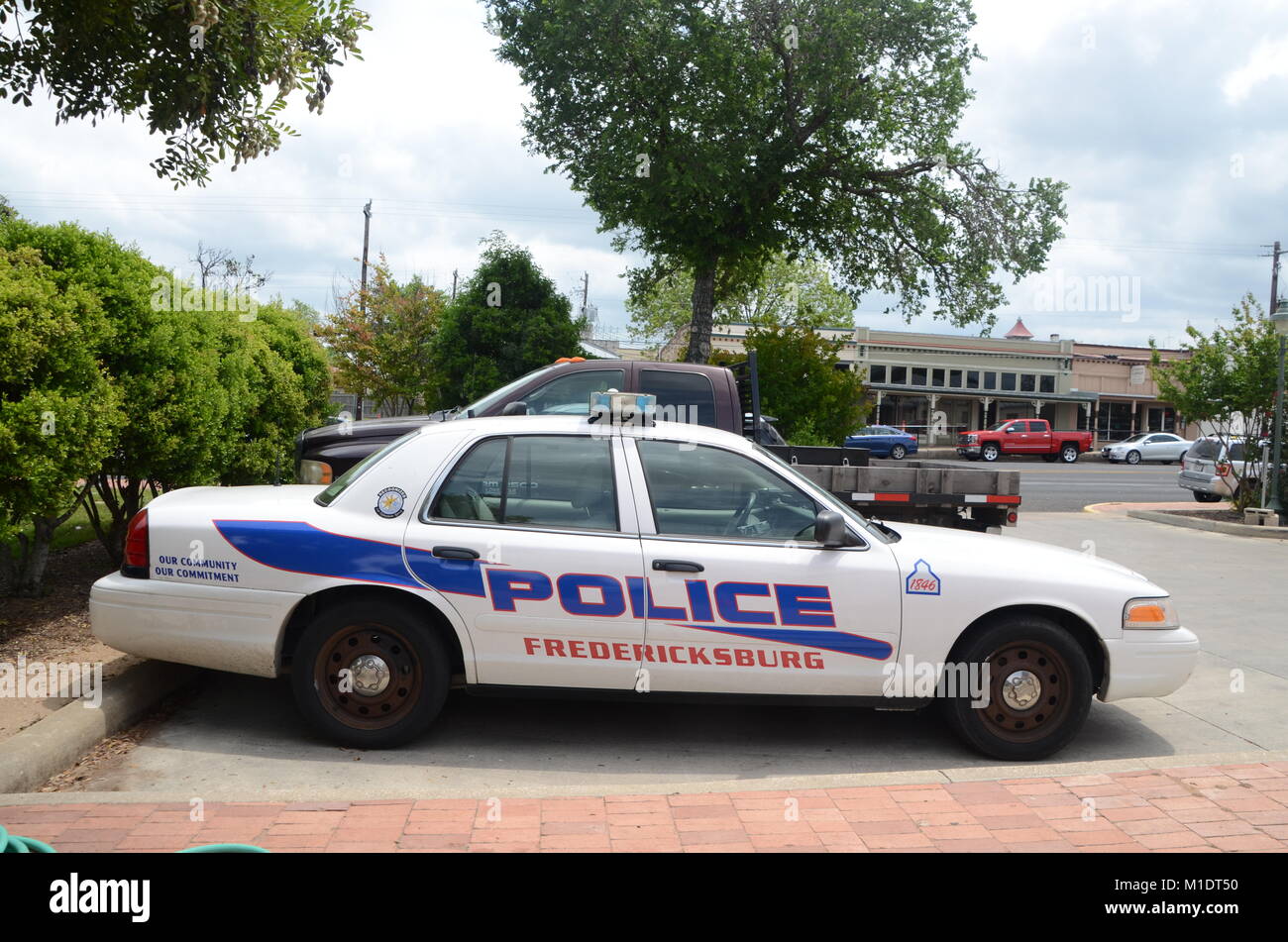 Police Station Usa High Resolution Stock Photography and Images - Alamy
