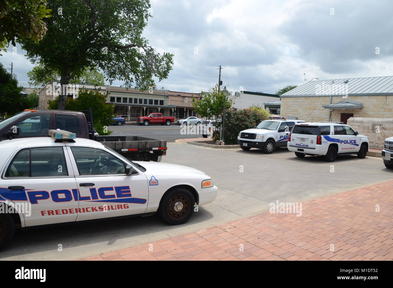 Police Station Usa High Resolution Stock Photography and Images - Alamy