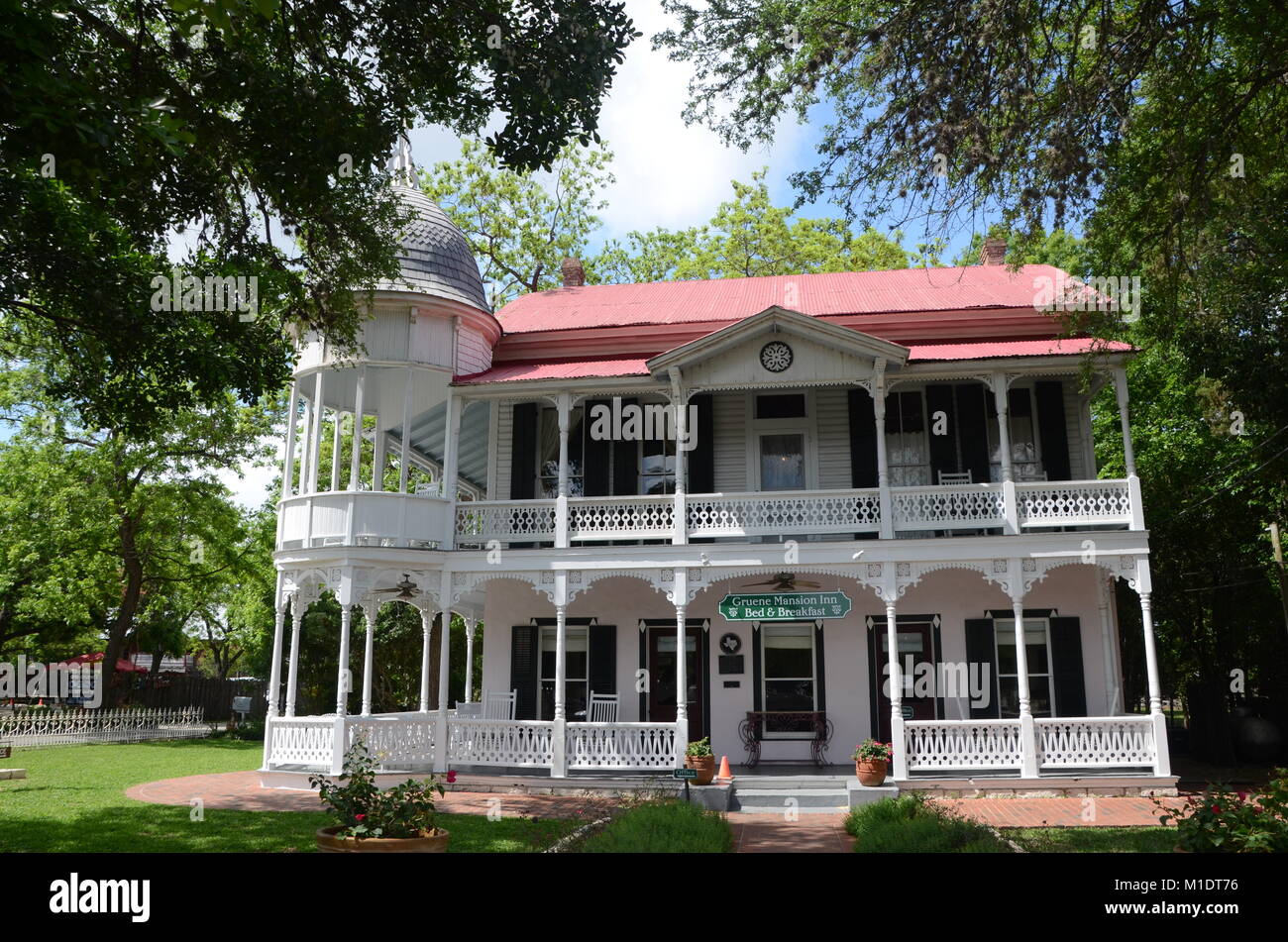 Gruene texas hi-res stock photography and images - Alamy