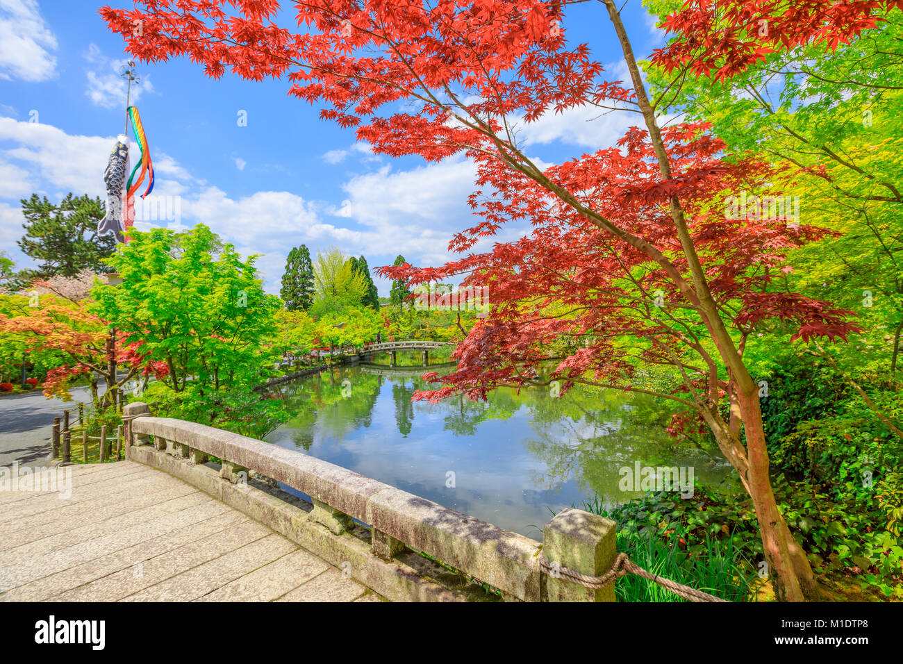 Zenrin hi-res stock photography and images - Alamy