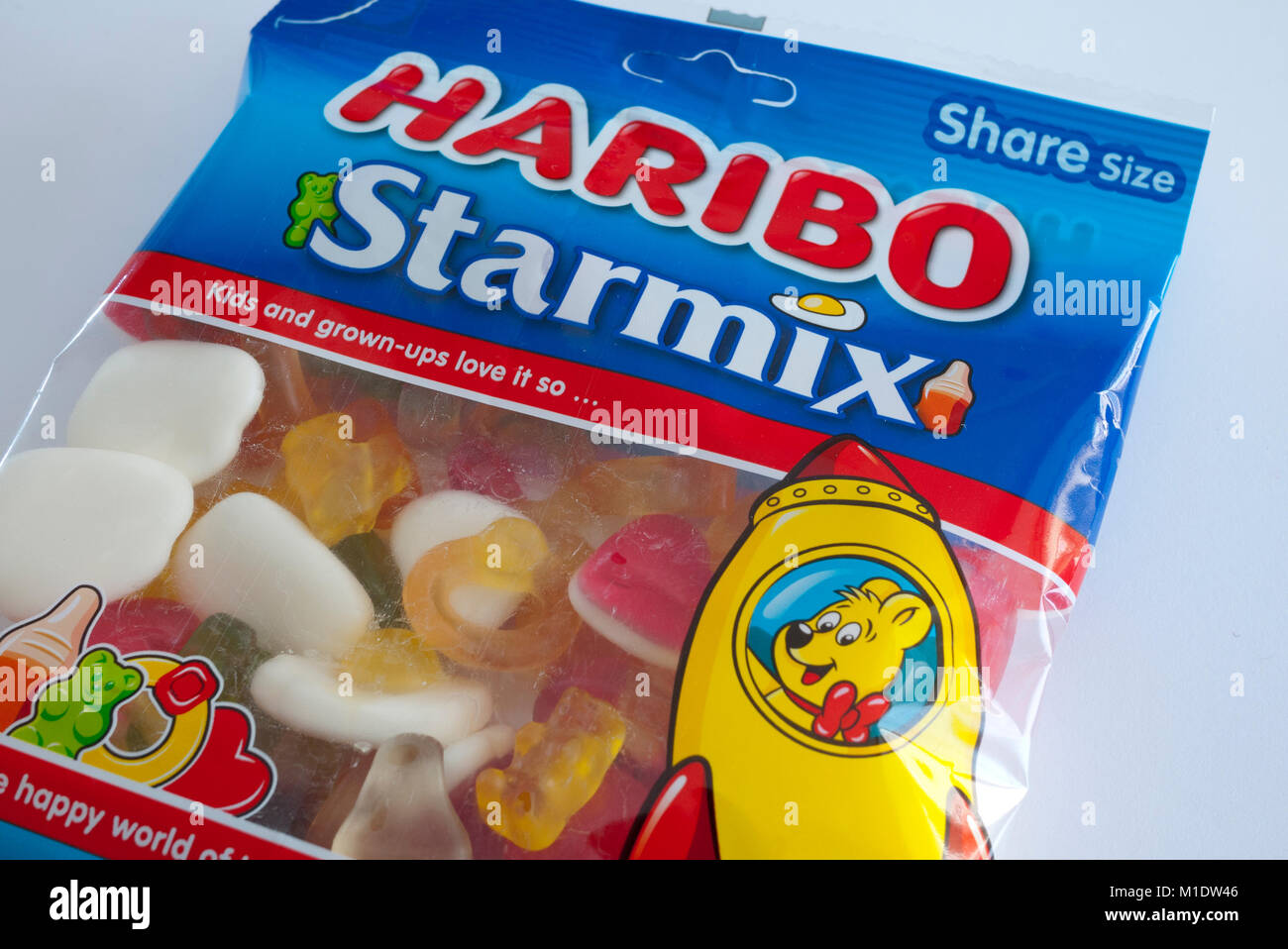 Haribo sweets hi-res stock photography and images - Alamy