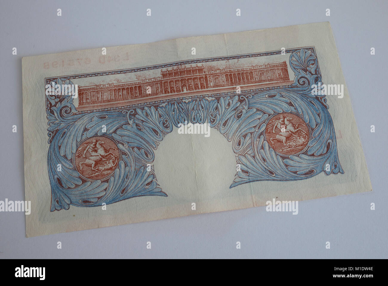 Old one pound side hi-res stock photography and images - Alamy