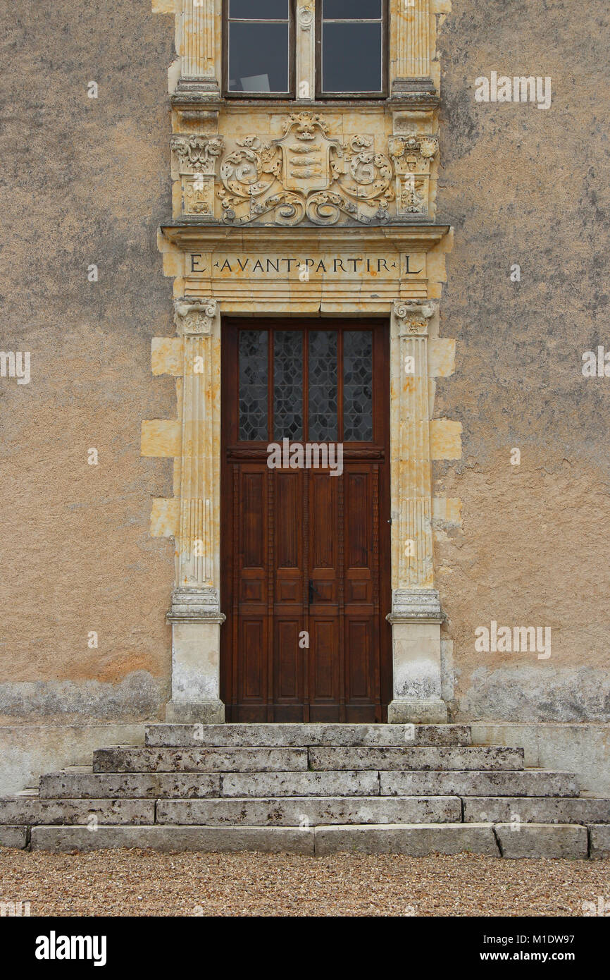 La porte renaissance hi-res stock photography and images - Alamy