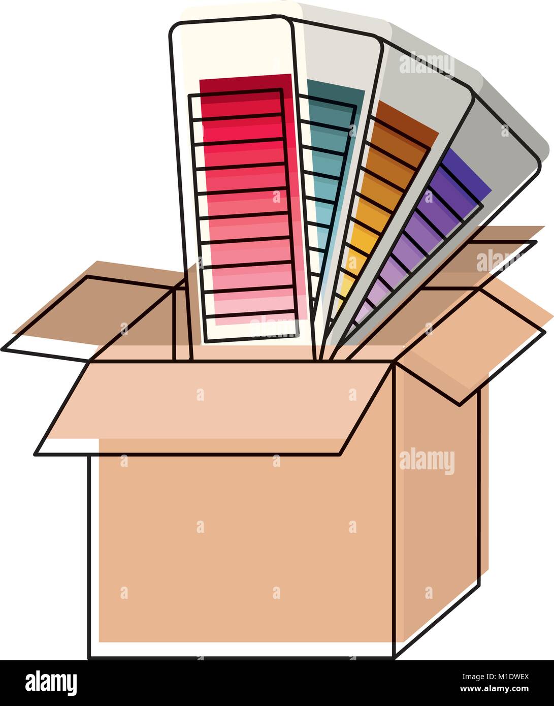 Sample order Stock Vector Images - Alamy