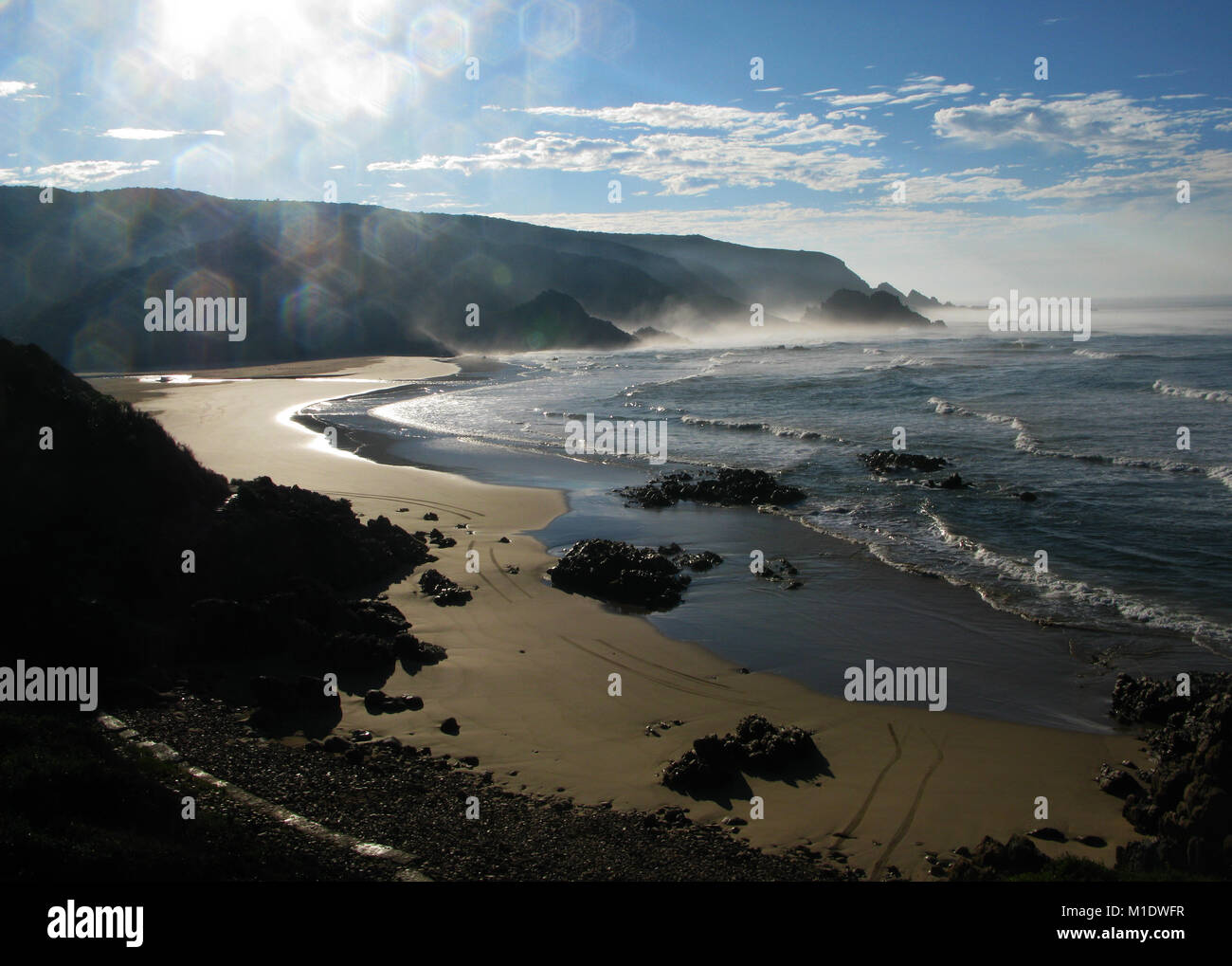 Noetzie hi-res stock photography and images - Alamy