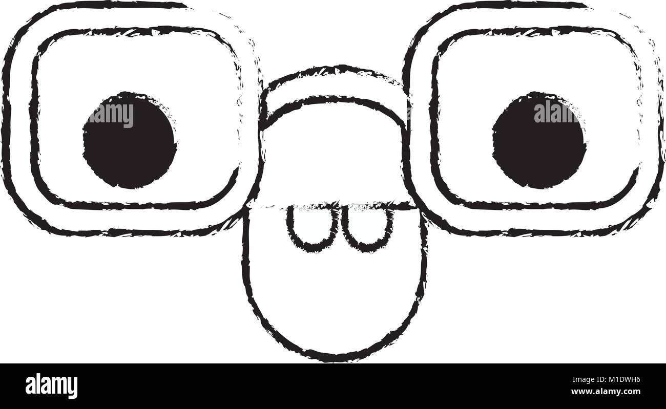 Animated caricature Stock Vector Images - Alamy