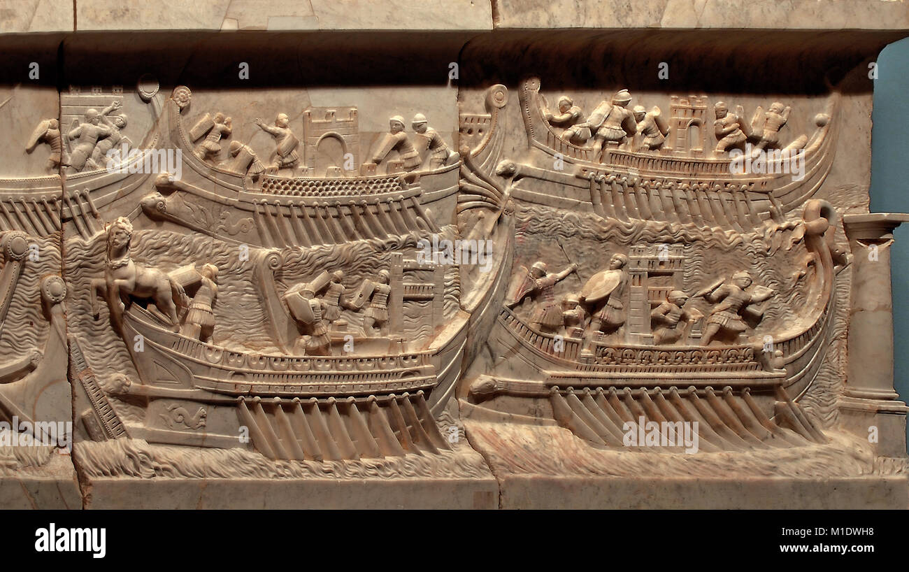 Roman relief hi-res stock photography and images - Alamy