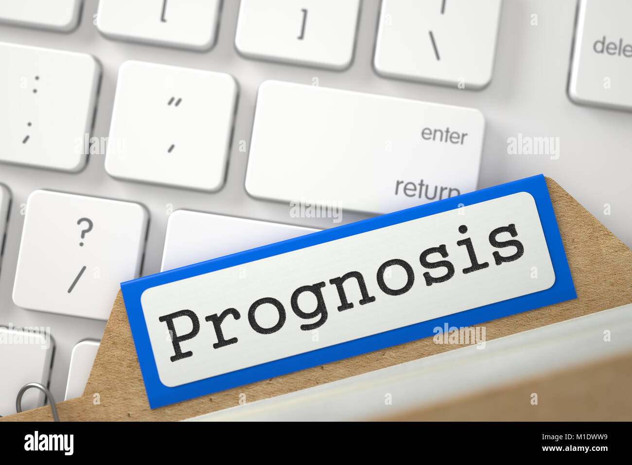 What is the prognosis hi-res stock photography and images - Alamy