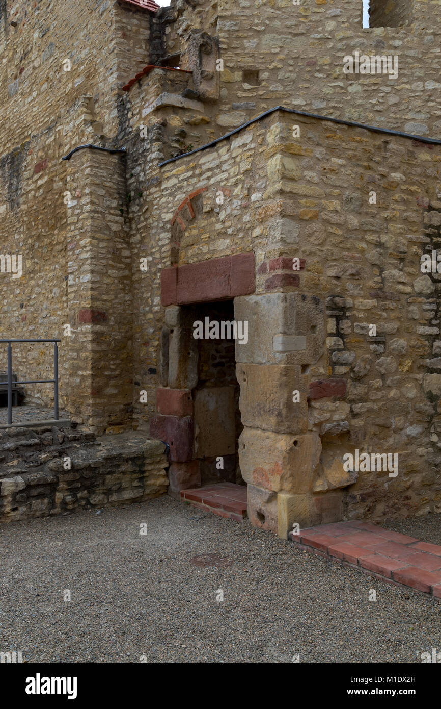 The landmark of ingelheim hi-res stock photography and images - Alamy