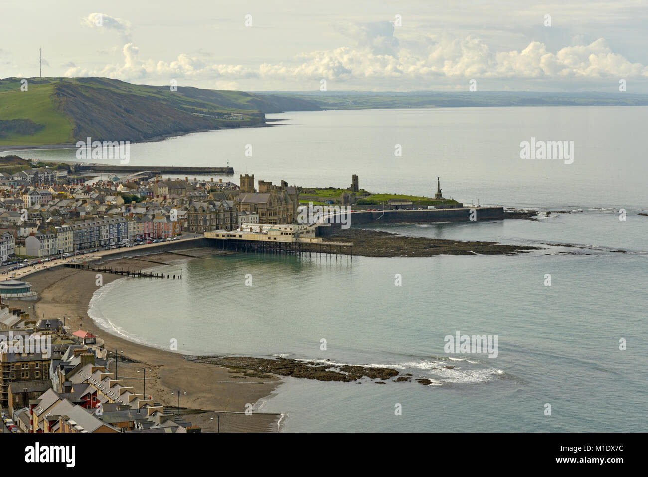 Aberystwyth hi-res stock photography and images - Alamy