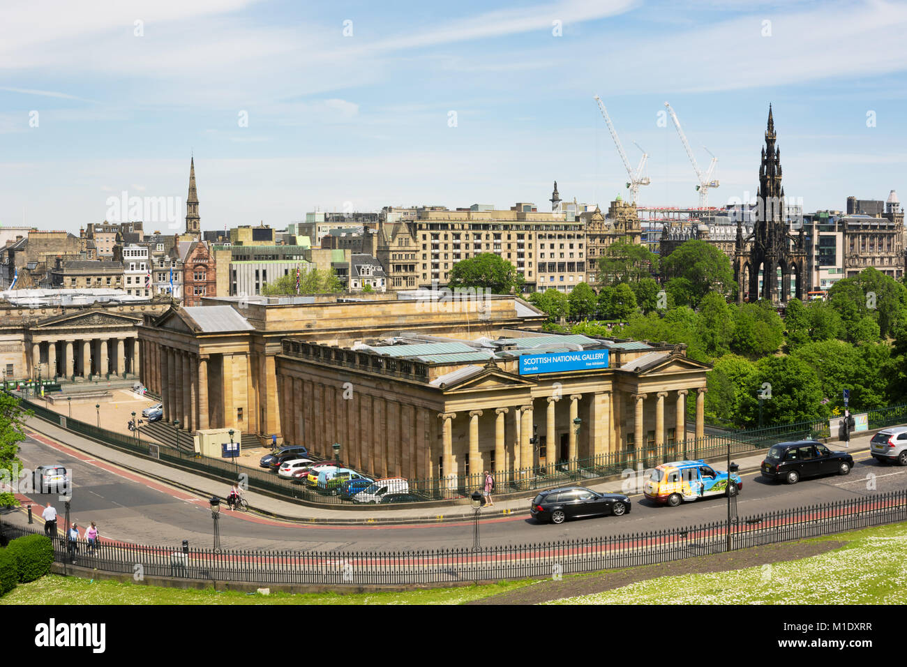 Scottish national heritage hi-res stock photography and images - Alamy