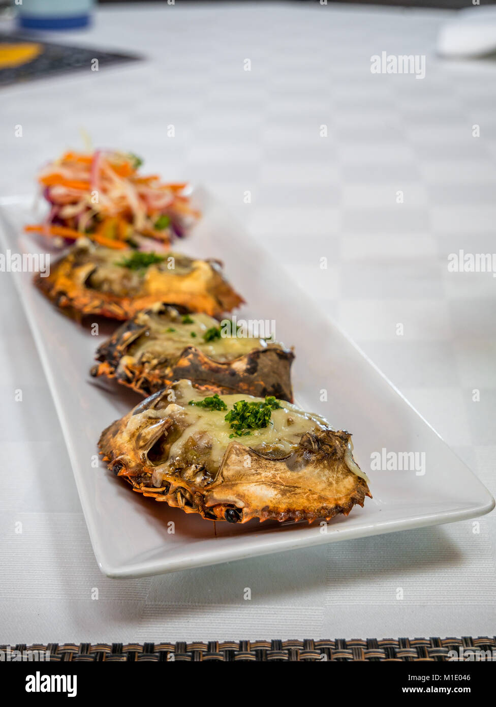 Indian seafood hi-res stock photography and images - Alamy