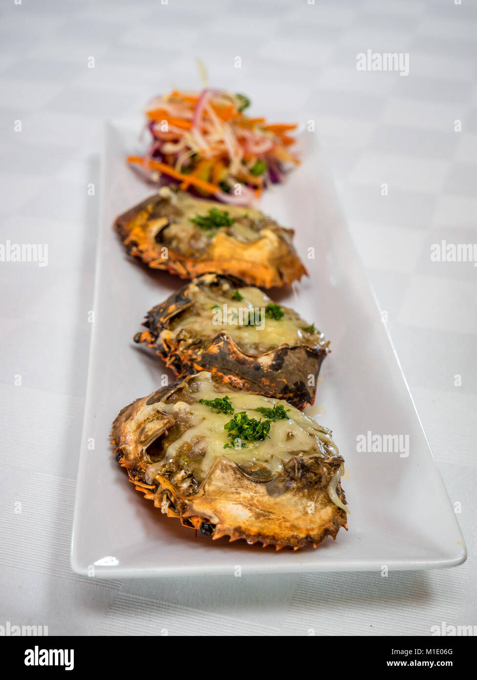 Indian seafood hi-res stock photography and images - Alamy
