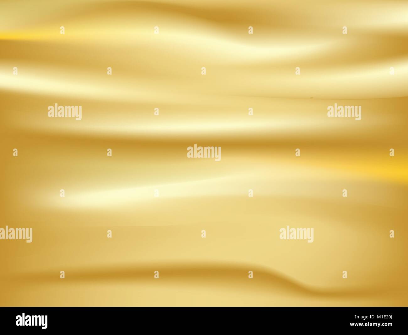 Abstract gold. background Vector gold cloth Fabric Textile Drape with ...