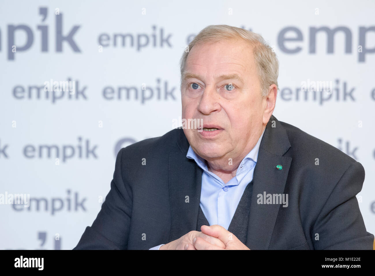 Polish actor hi-res stock photography and images - Alamy