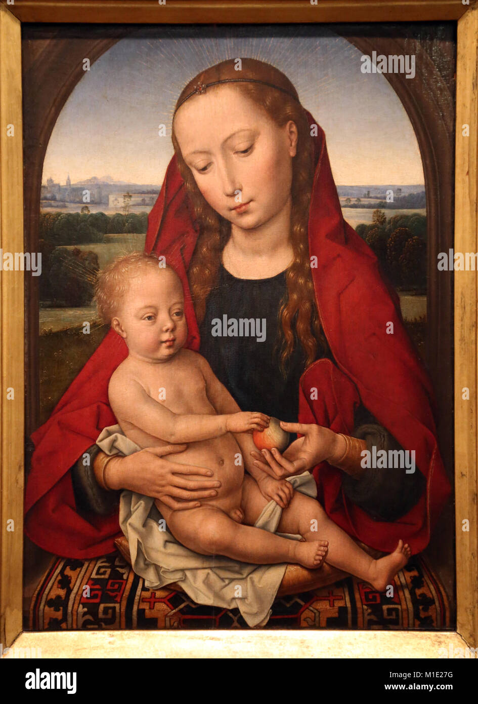 Memling Museum Stock Photos & Memling Museum Stock Images - Alamy