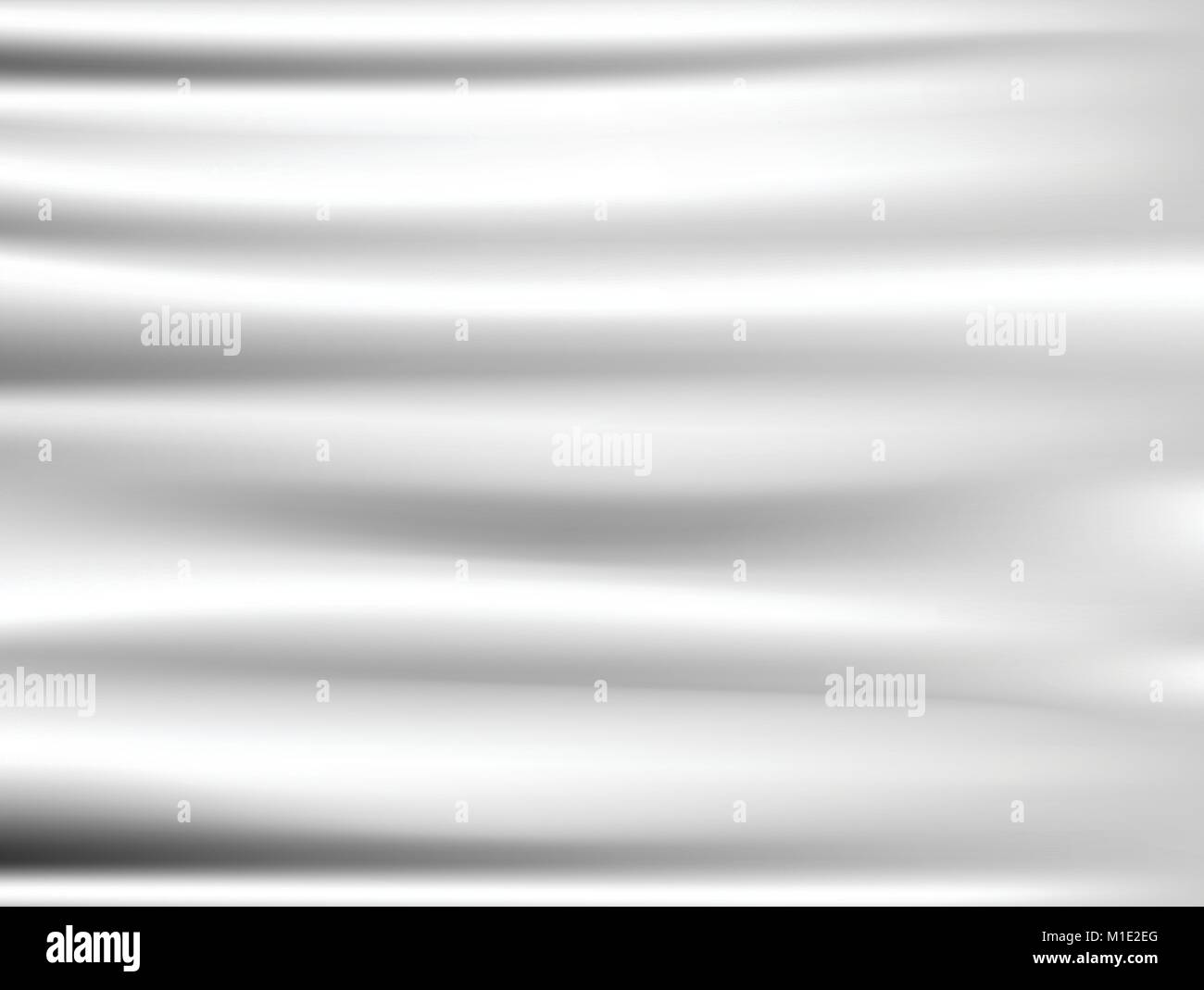 Abstract white background Vector White Satin Silky Cloth Fabric Textile Drape with Crease Wavy ...