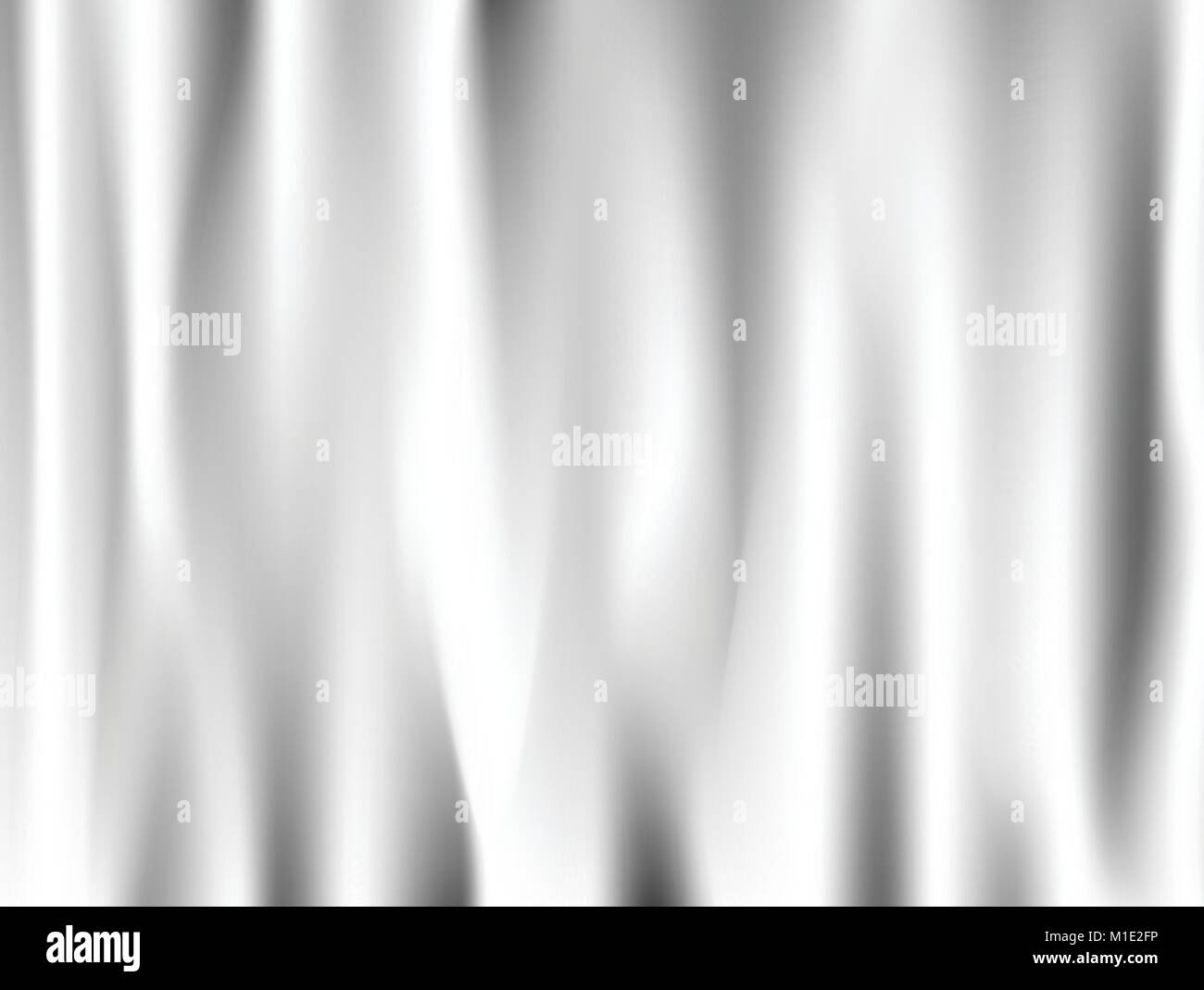 Abstract white background Vector White Satin Silky Cloth Fabric Textile Drape with Crease Wavy ...