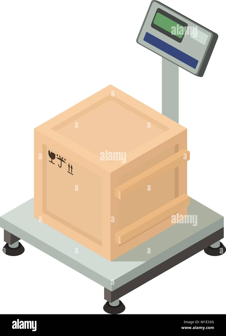 Closed scales Stock Vector Images - Alamy