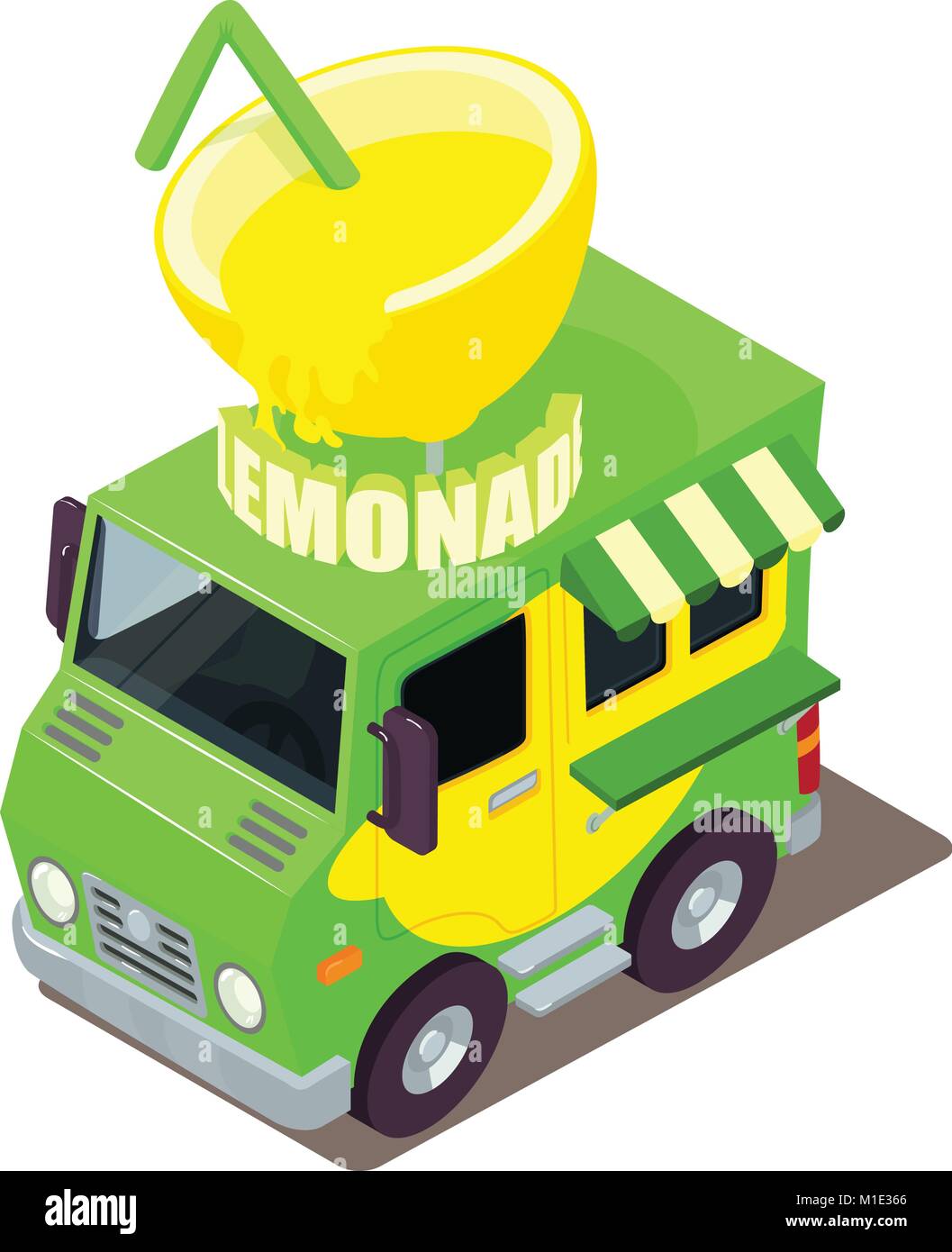 Carnival food lemonade hi-res stock photography and images - Alamy
