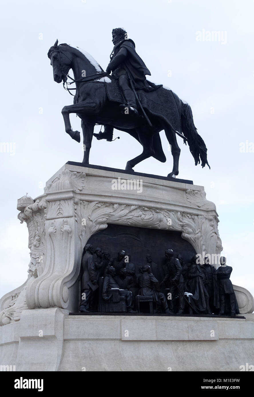 Andrassy gyula hi-res stock photography and images - Alamy