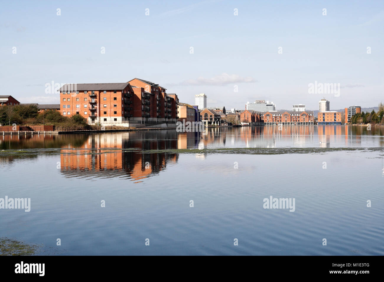 East bute dock hi-res stock photography and images - Alamy