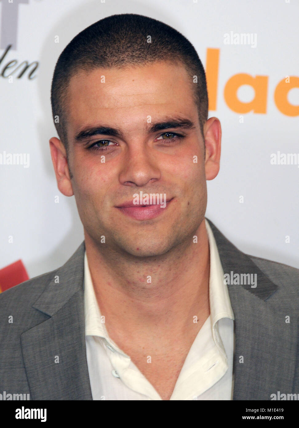 CENTURY CITY, CA - APRIL 17: Actor Mark Salling attends the 21st annual ...