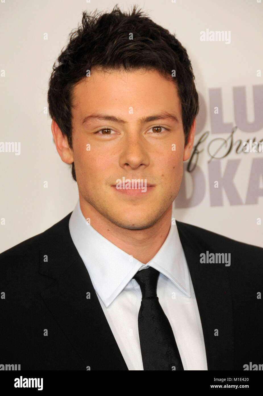 CENTURY CITY, CA - APRIL 17: Actor Corey Monteith attends the 21st ...