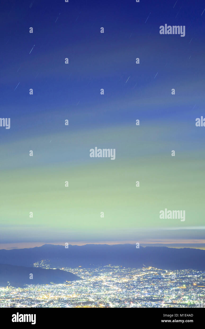 Kofu city hi-res stock photography and images - Alamy