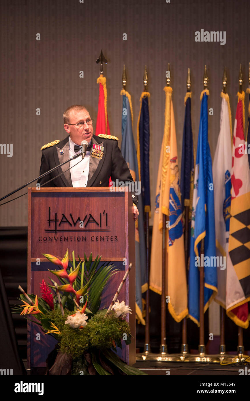 Hawaii National Guard Hing High Resolution Stock Photography and Images ...