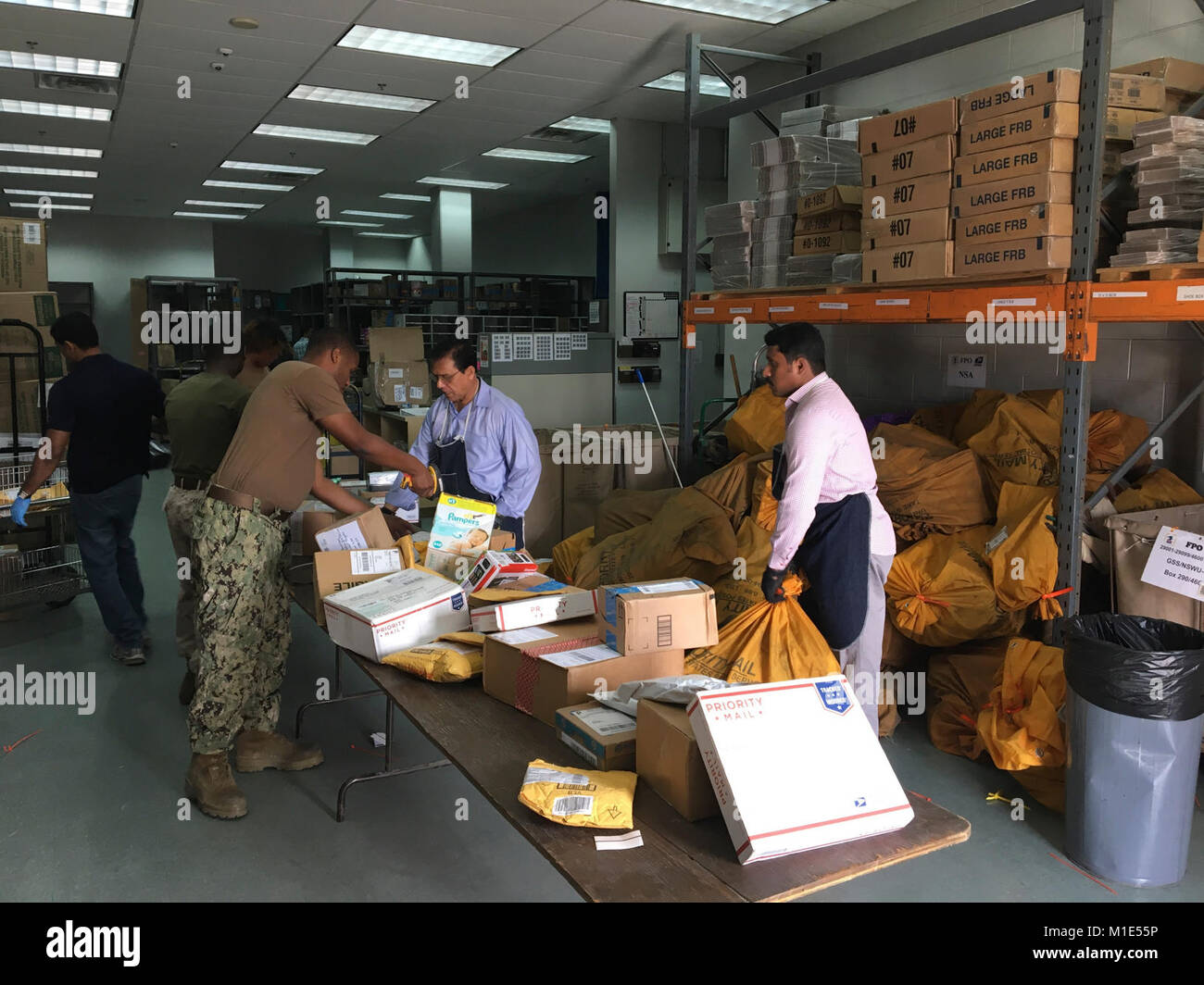 Navsup flc bahrain hi-res stock photography and images - Alamy