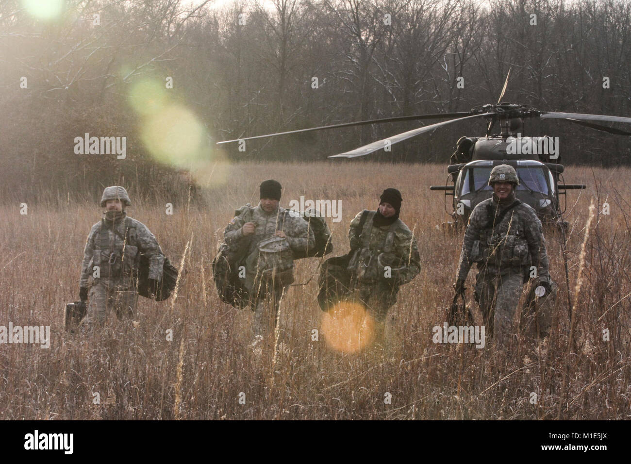 1 135th ahb hi-res stock photography and images - Alamy