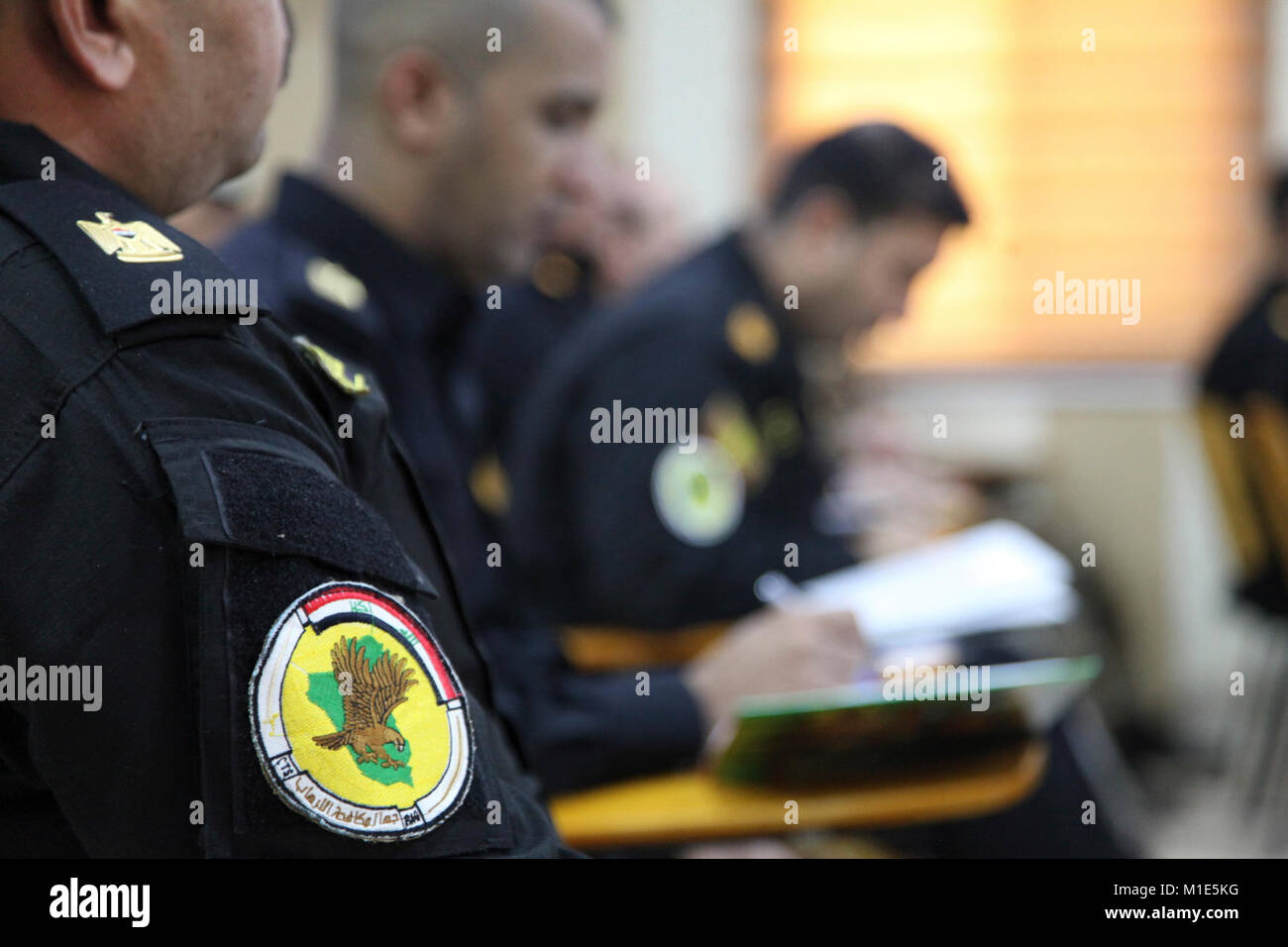 Coalition forces lead a Joint Special Operations University seminar for ...