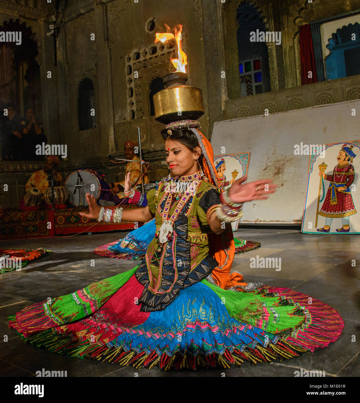 Gujjar hi-res stock photography and images - Alamy