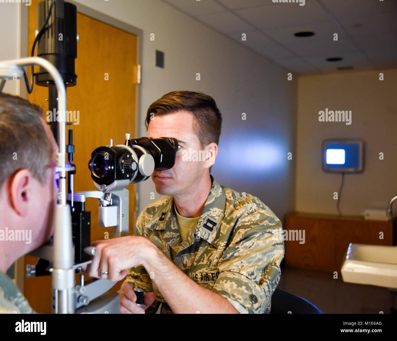 Army Medical Exam High Resolution Stock Photography and Images - Alamy