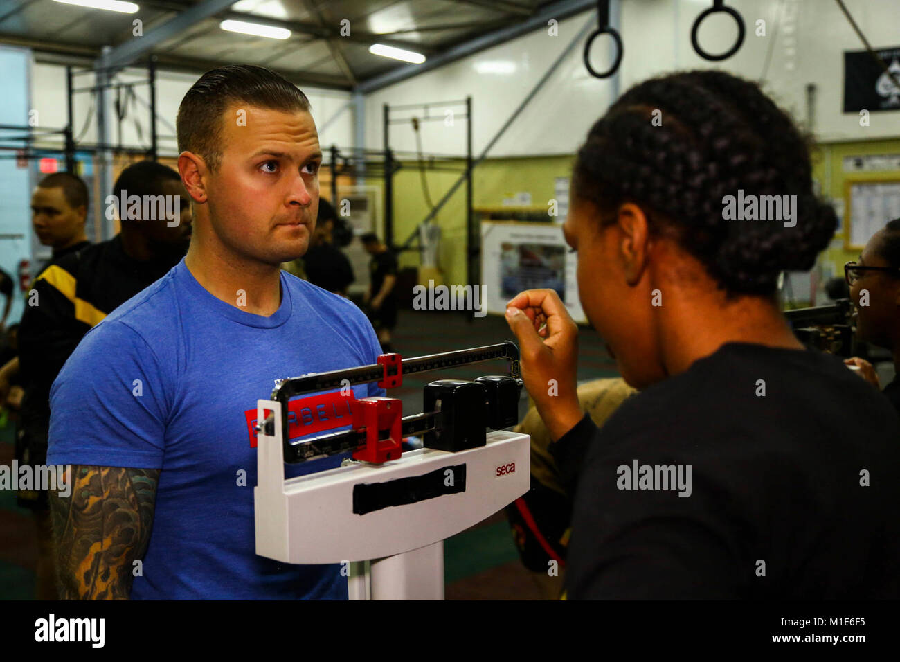 U.S Army Sgt. Joshua Hardwick assigned to 458th Engineer Battalion ...