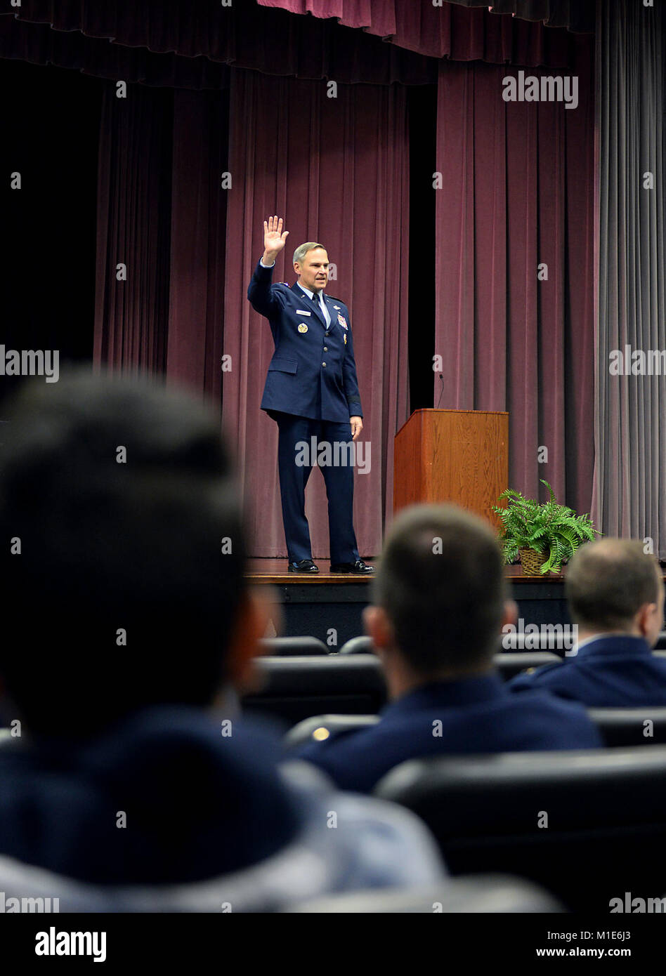 Lt. Gen. Mark Nowland, Deputy Chief of Staff for Operations ...