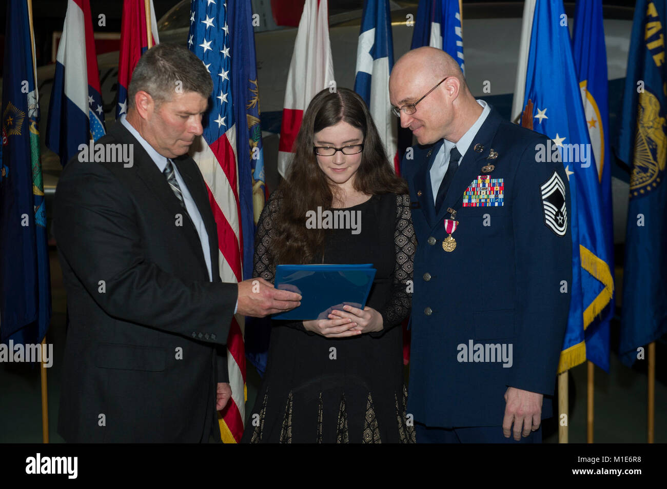 Chief Master Sgt. Justin Wright retires after 26 years of service at ...
