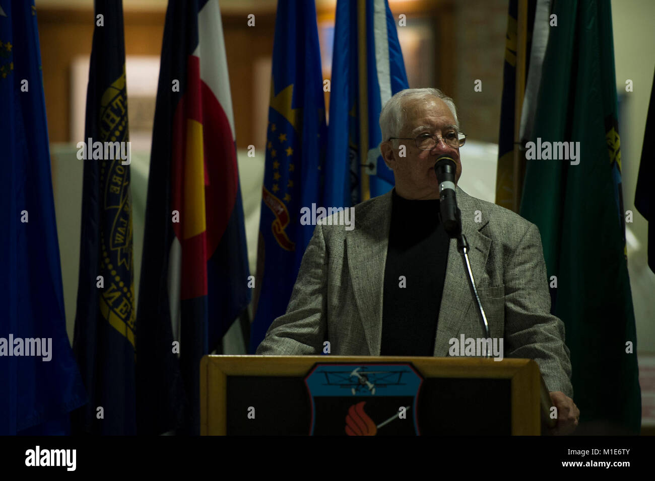 Chief Master Sgt. Justin Wright retires after 26 years of service at ...