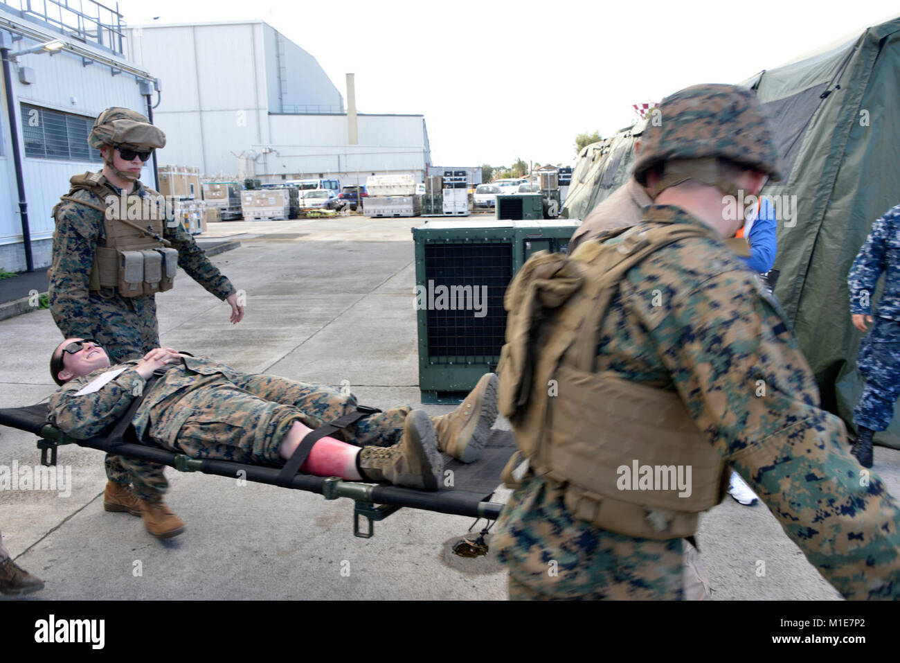 U s naval hospital sigonella hi-res stock photography and images - Alamy